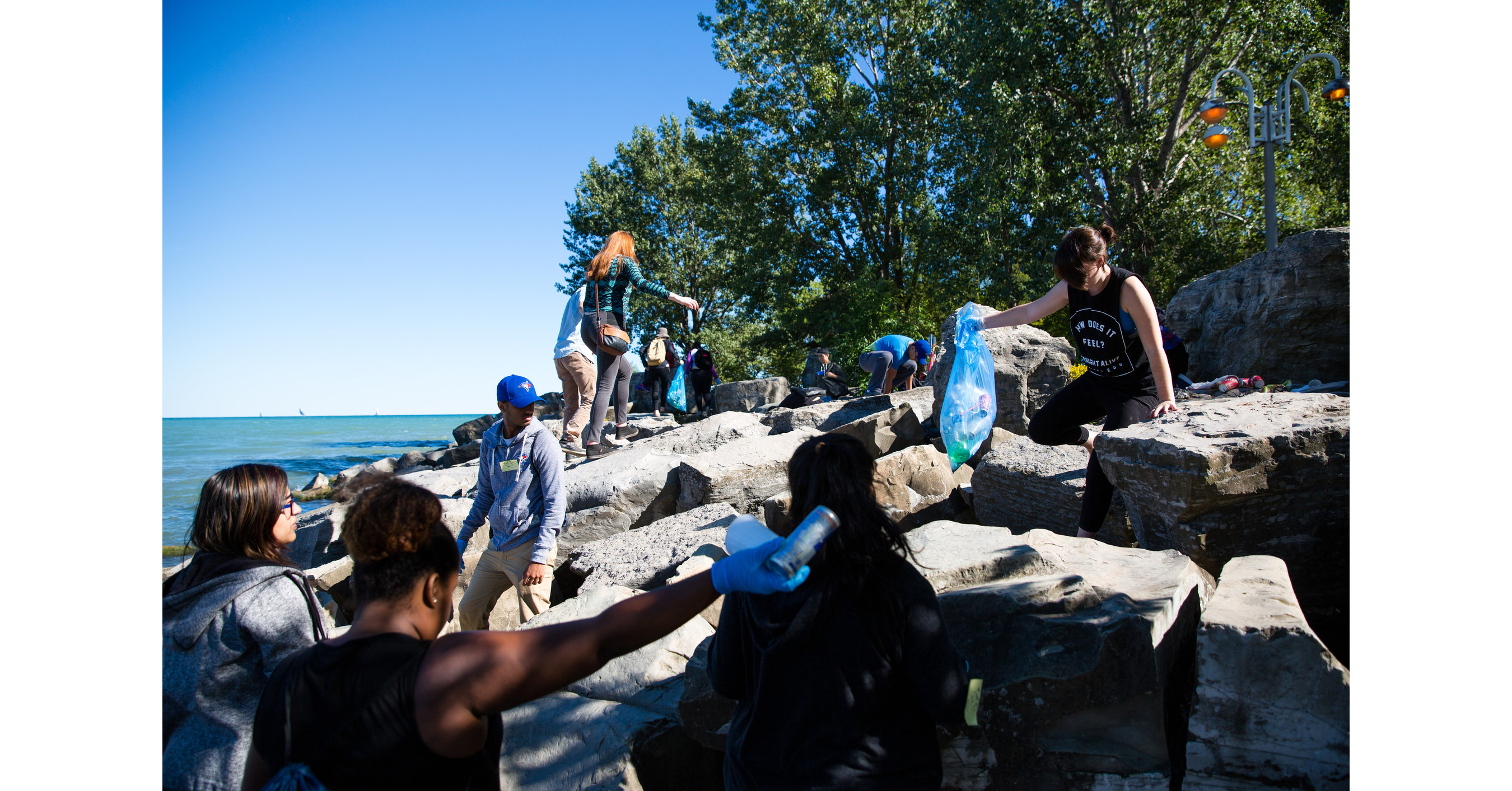 Great Canadian Shoreline Cleanup and Environment and Climate Change ...