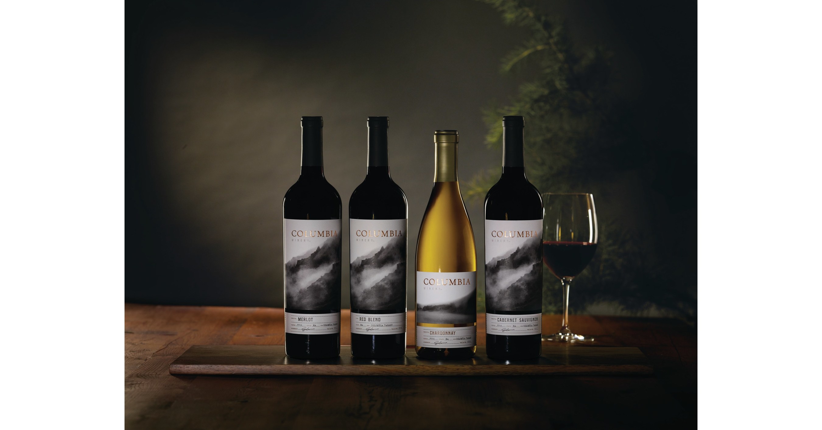 Columbia Winery™ Teams Up With Seattle Mariners For Two-year Sponsorship