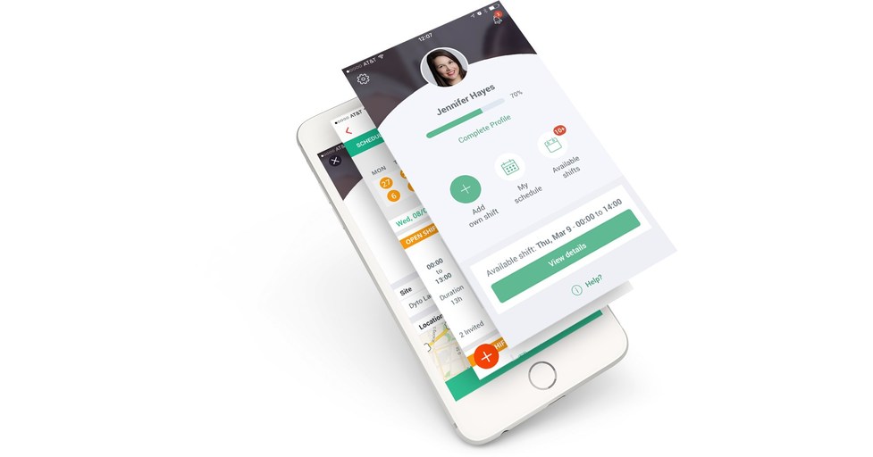 Swift Shift partners with BAYADA Home Health Care to improve the ...