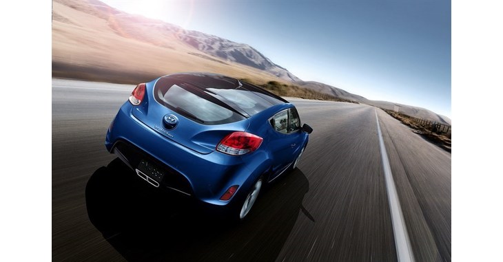 Veloster One Of The 'Coolest Cars Under $18K' According To Kelley Blue Book