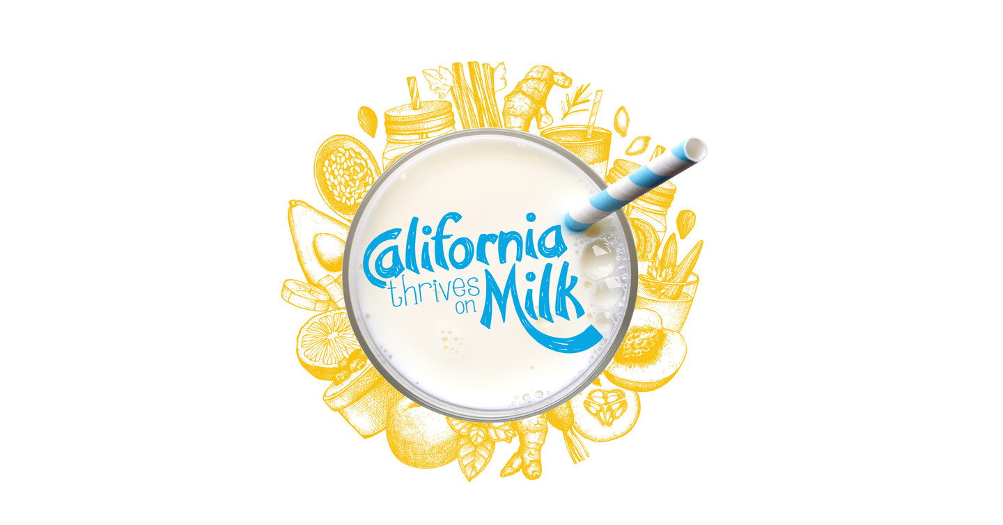 California Milk Processor Board Launches "California Thrives on Milk ...