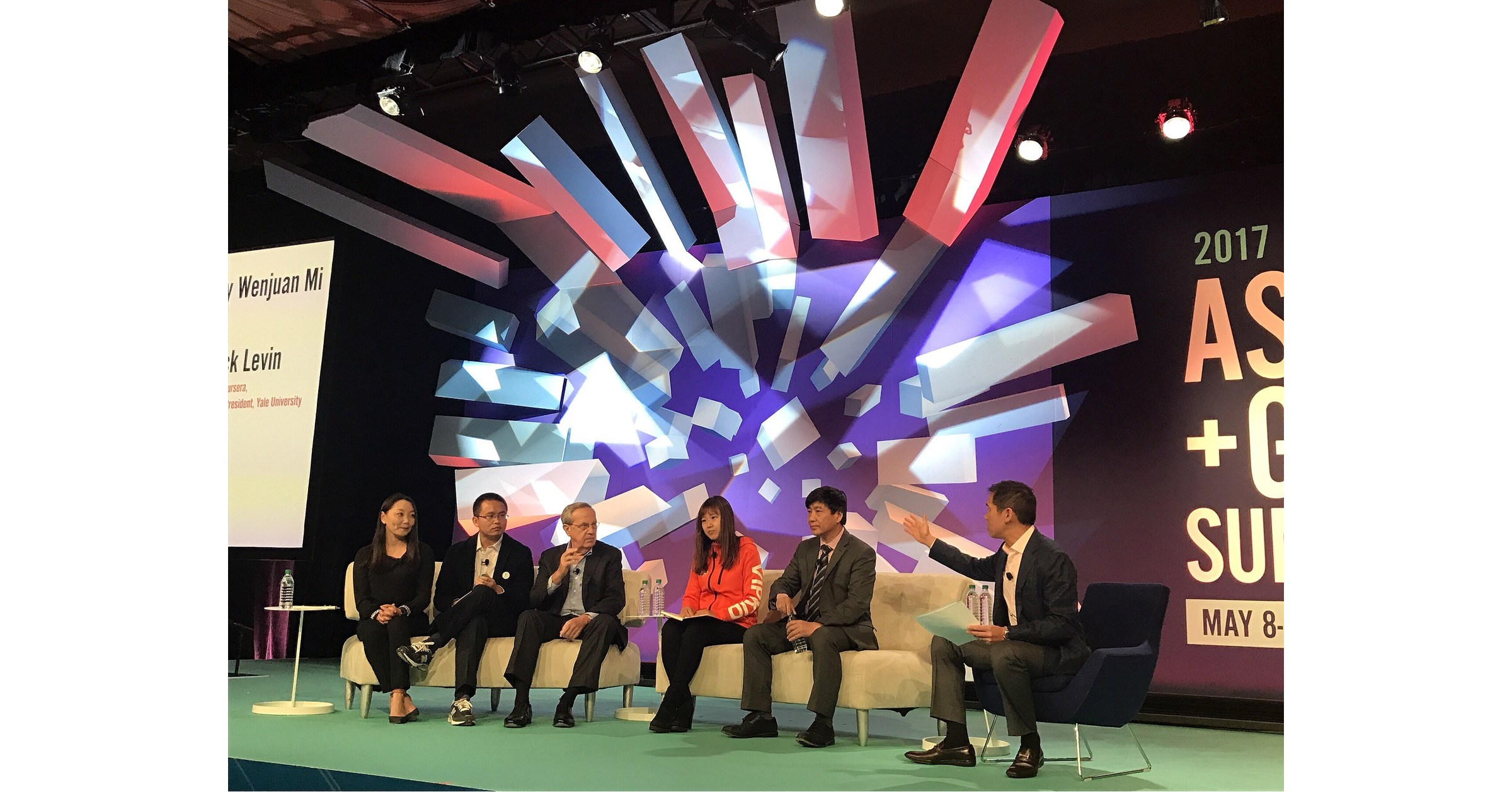 China and the US Look Forward to New Exchanges on Education Following ...