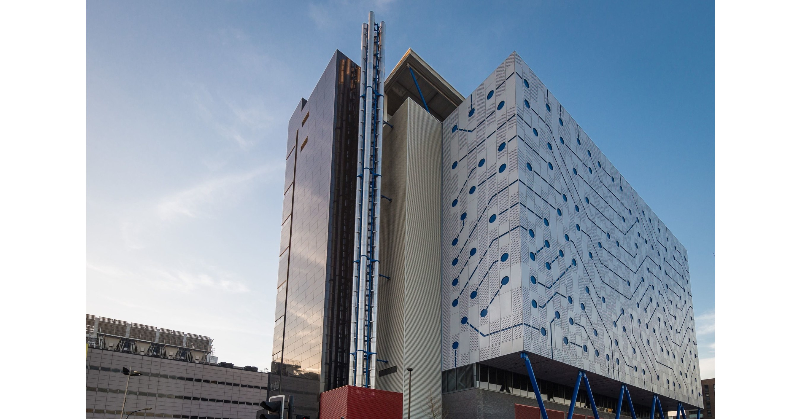 Telehouse London Wins DCS Data Centre Energy Efficiency Project of the ...