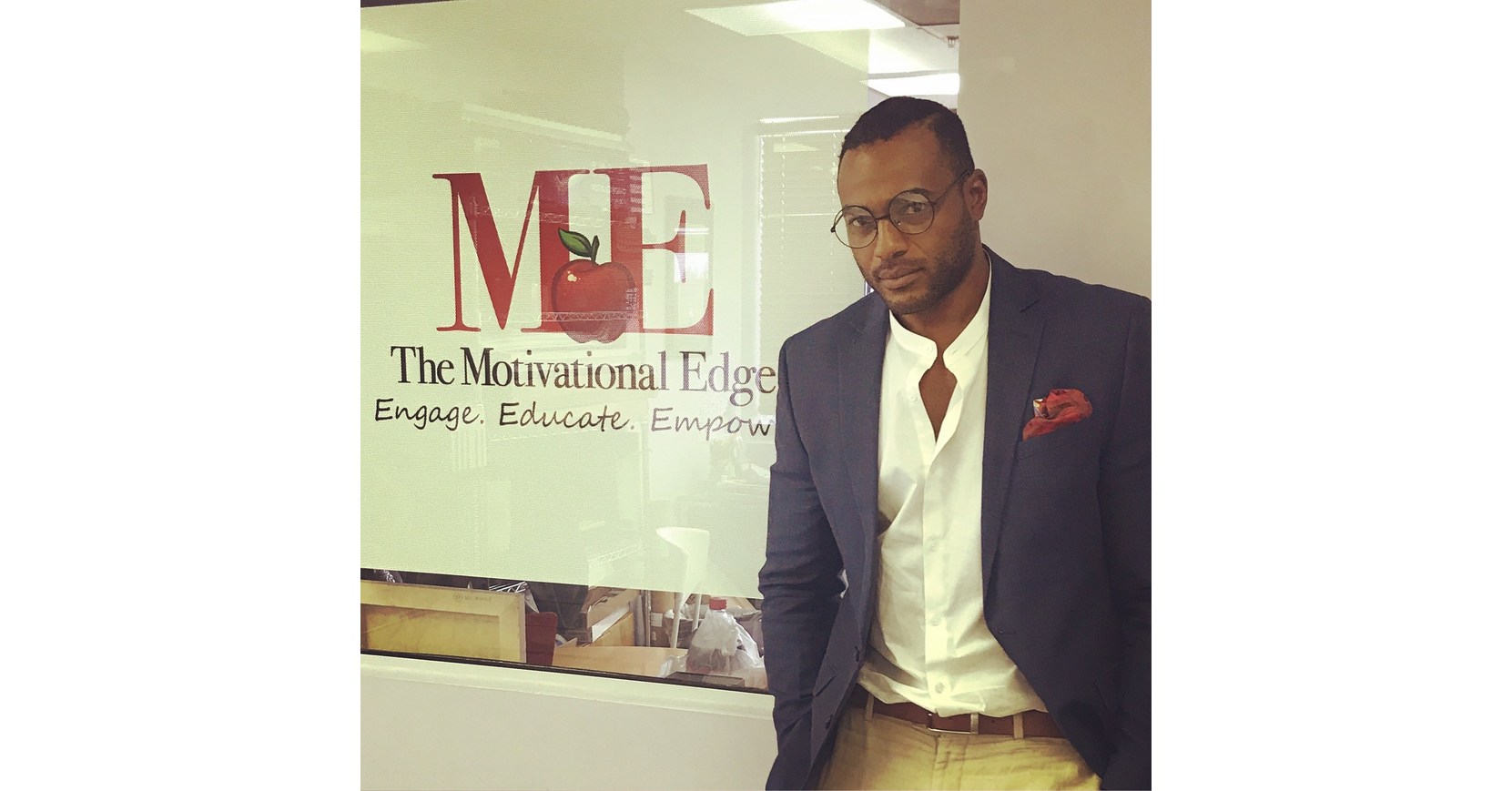 Former NFL Player Larry Johnson is Ready to Impact Youth as he Teams Up ...