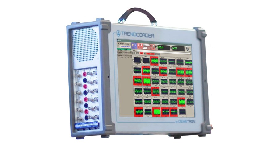 APEX and DEWETRON Announce Collaboration