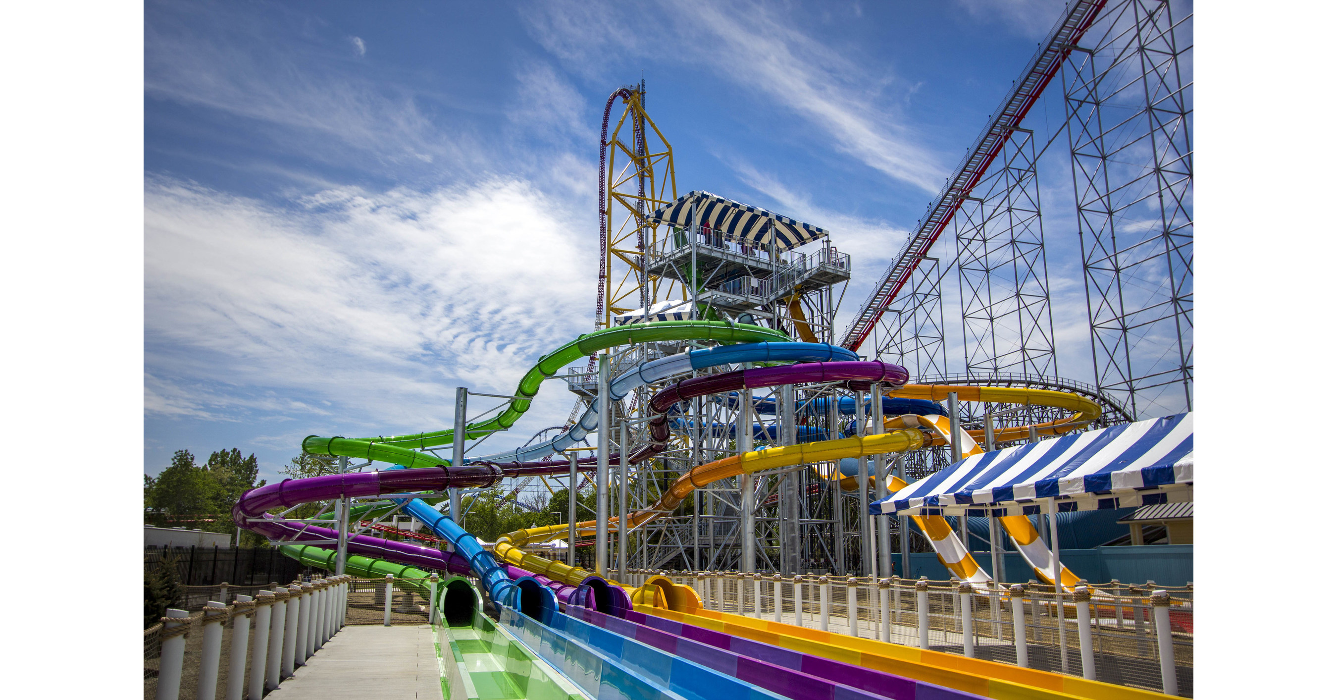 Come Ashore This Summer and Soak Up the Sun at the New Cedar Point ...