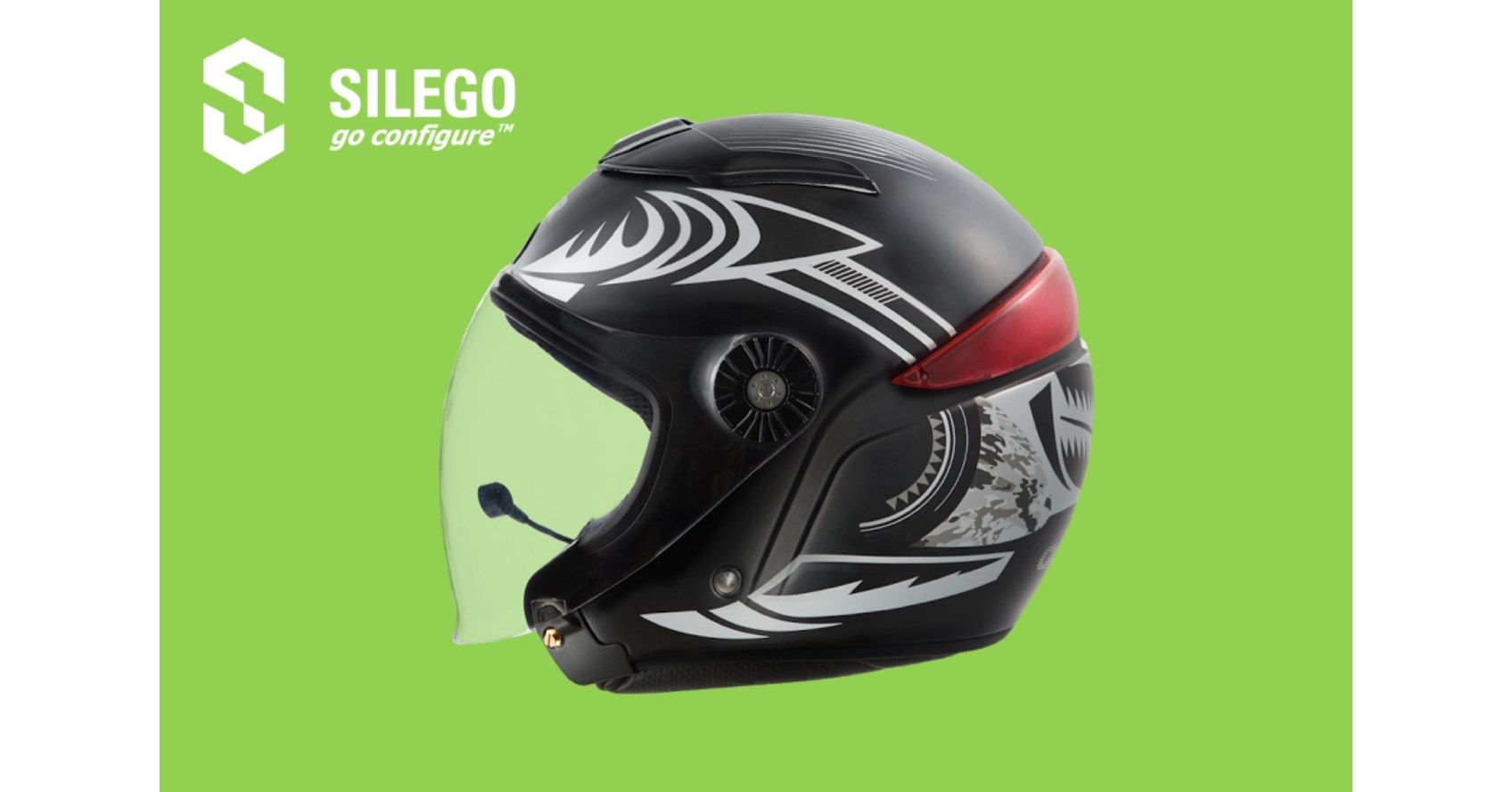 Silego and JARVISH Work Together to Enable Smart Helmet System