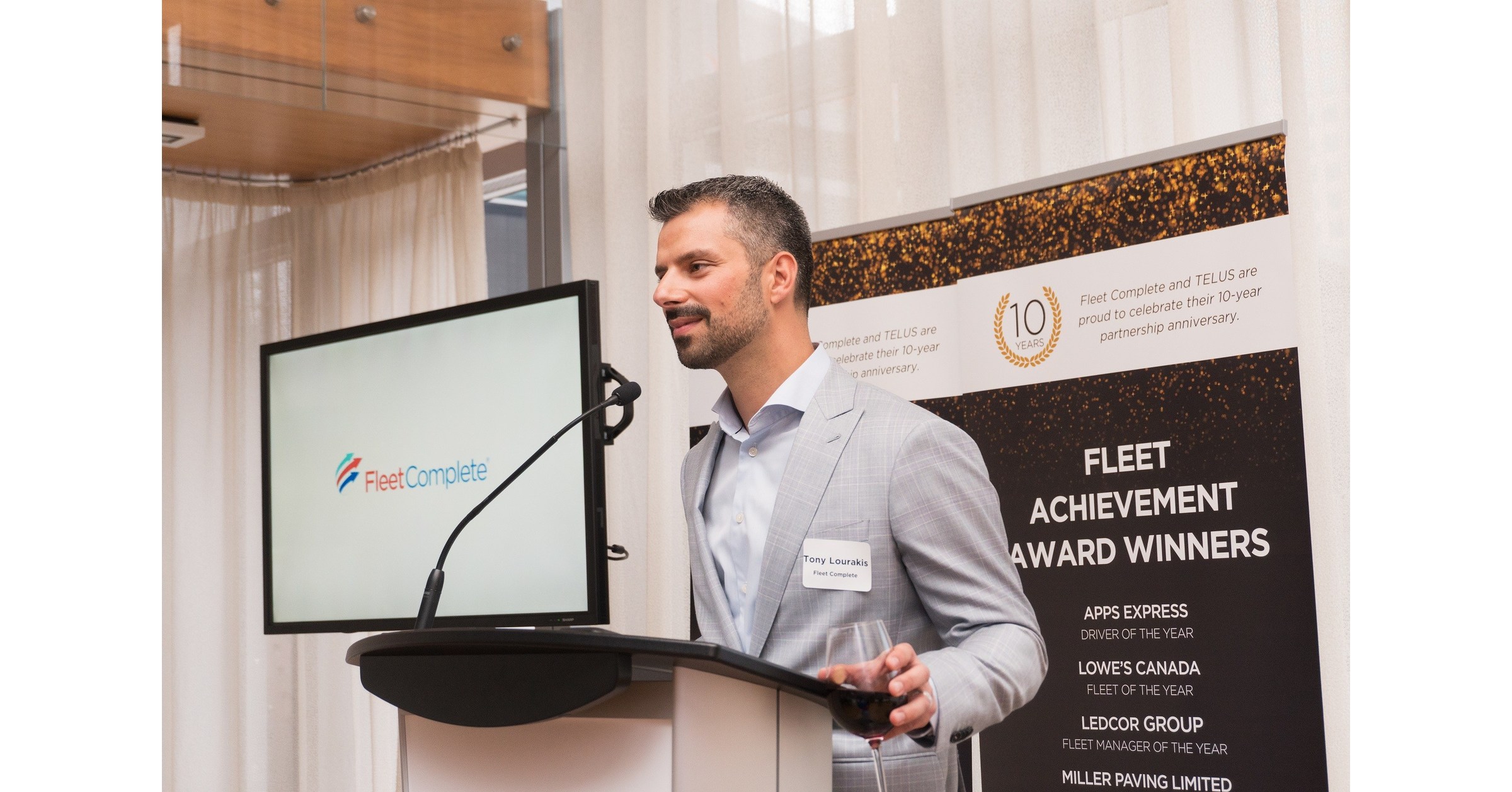 Fleet Achievement Awards - Celebrating Excellence in Fleet Management