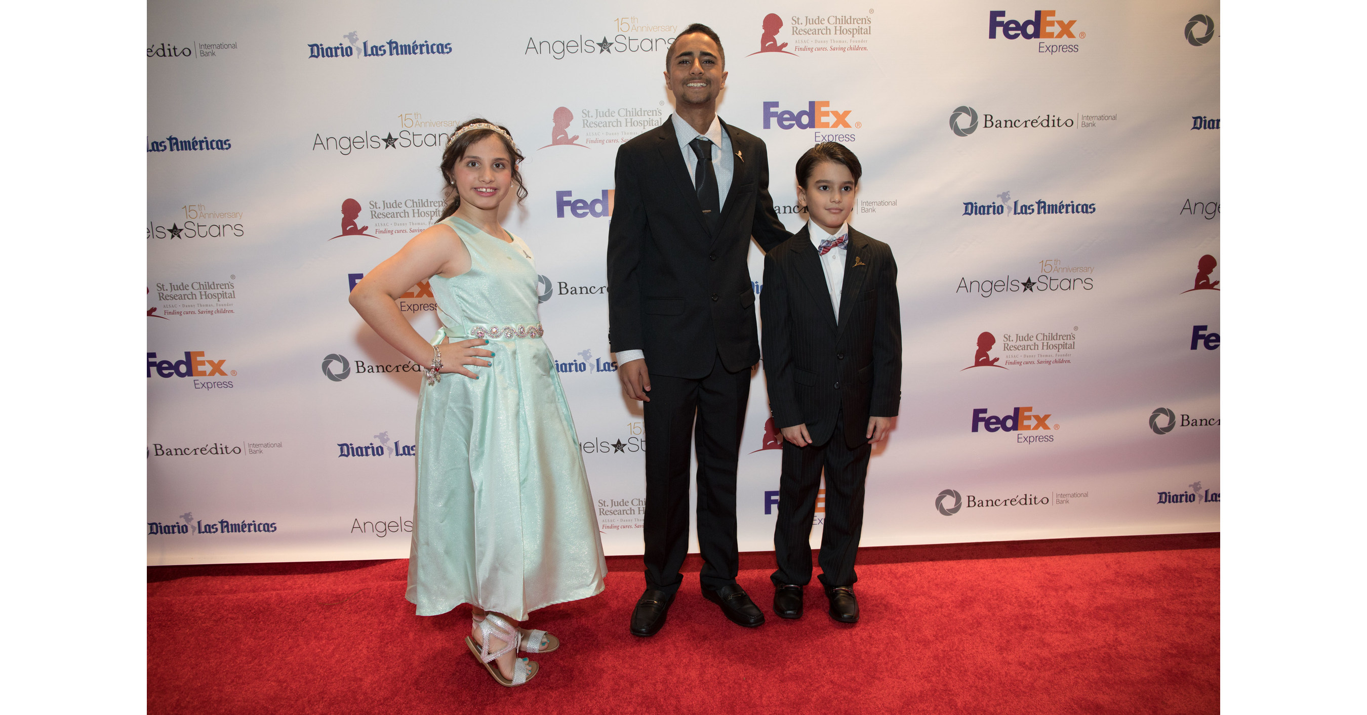 15th annual FedEx/St. Jude Angels & Stars gala brings old Hollywood ...