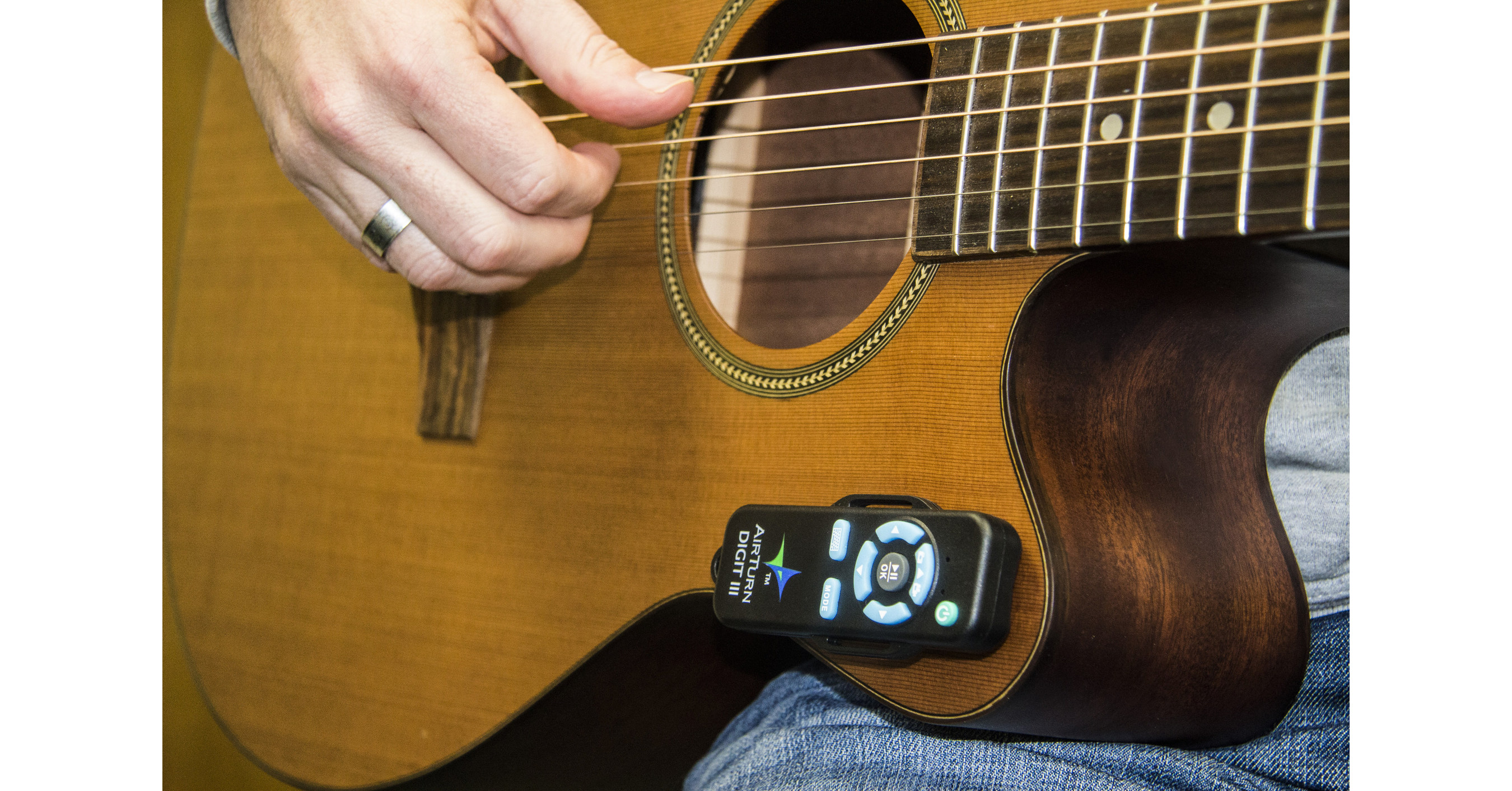 AirTurn, Inc. Announces the DIGIT III, Multifunction Bluetooth Remote ...