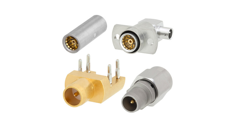 Pasternack Debuts New BMA Connectors and Adapters with Maximum ...