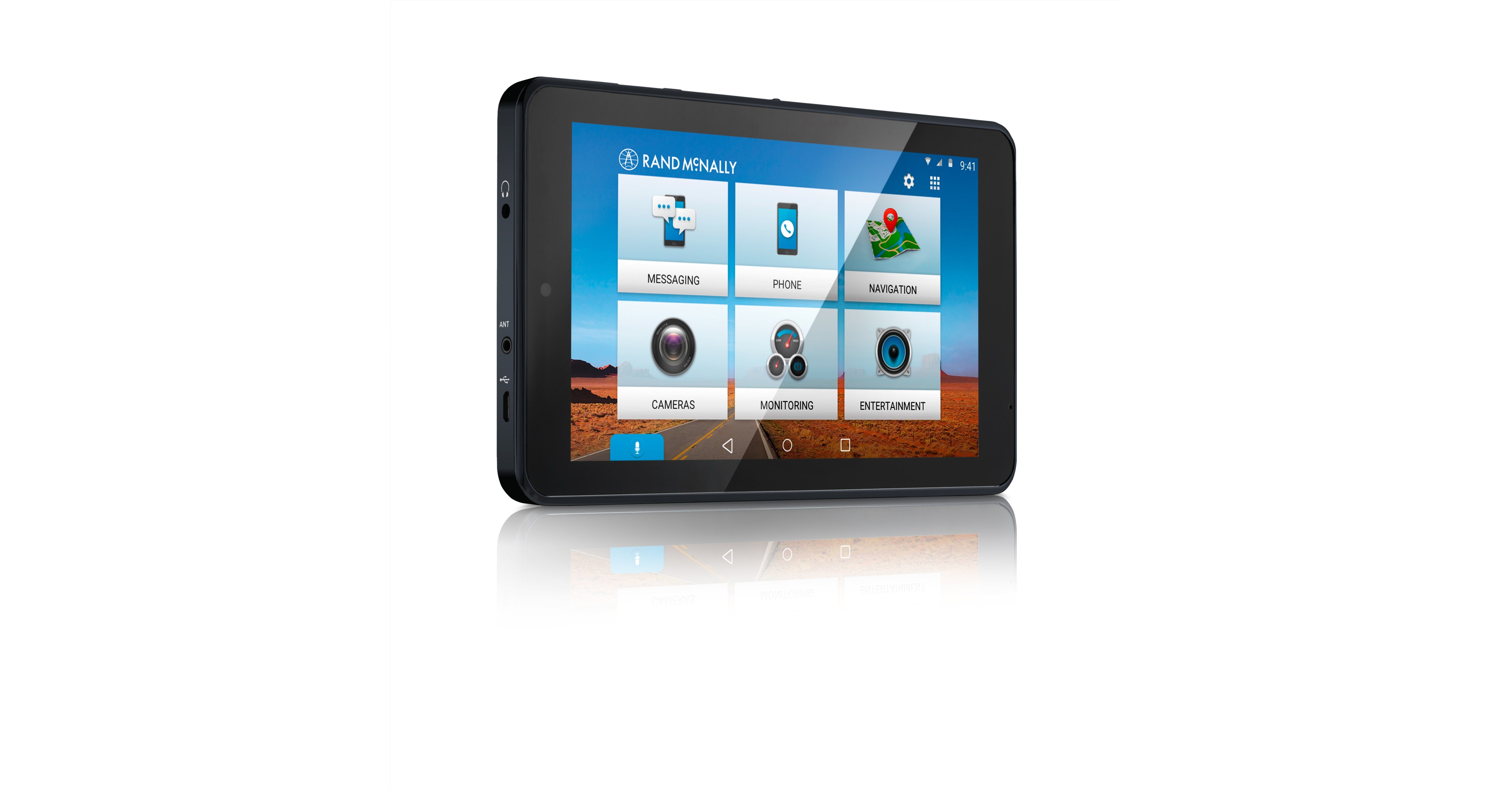 Rand McNally Develops and Ships Second Connected-Car Device, the ...