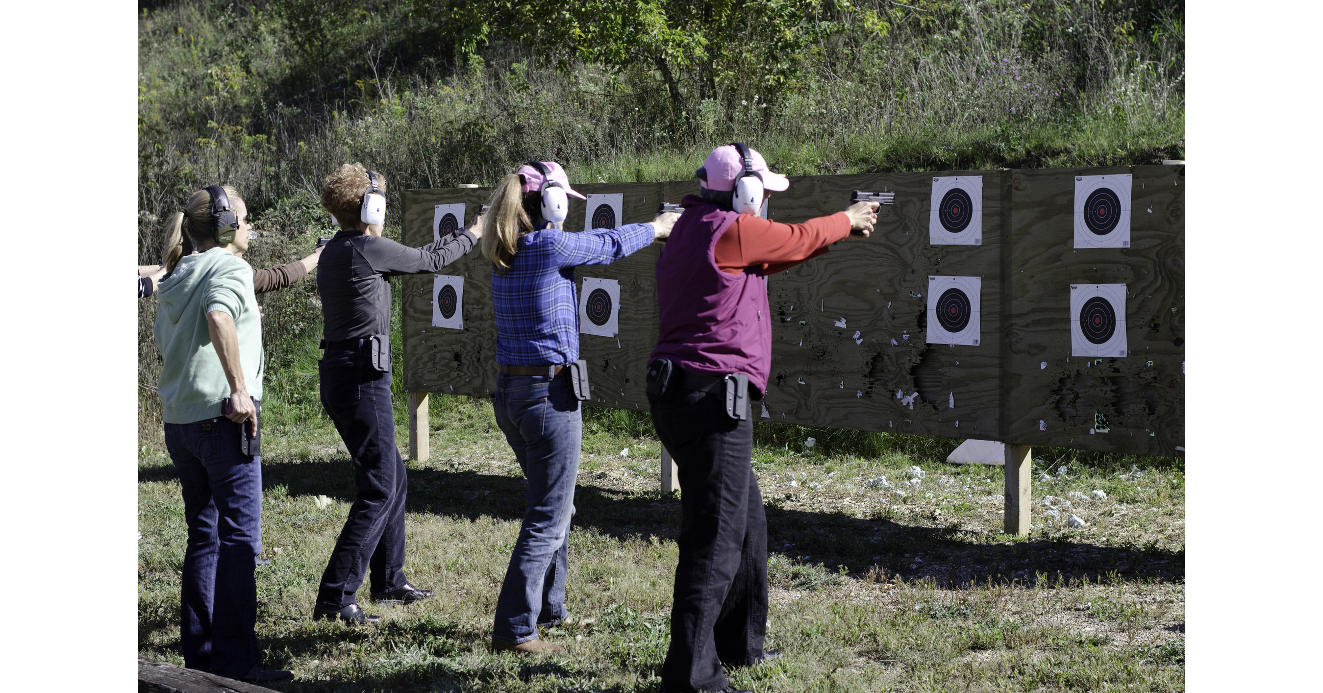 Hillsdale College Shooting Sports Camps Teach Gun Safety, Skills ...