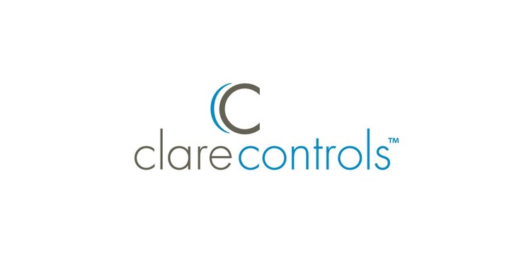 Clare Controls and Resolution Products Announce Strategic Partnership