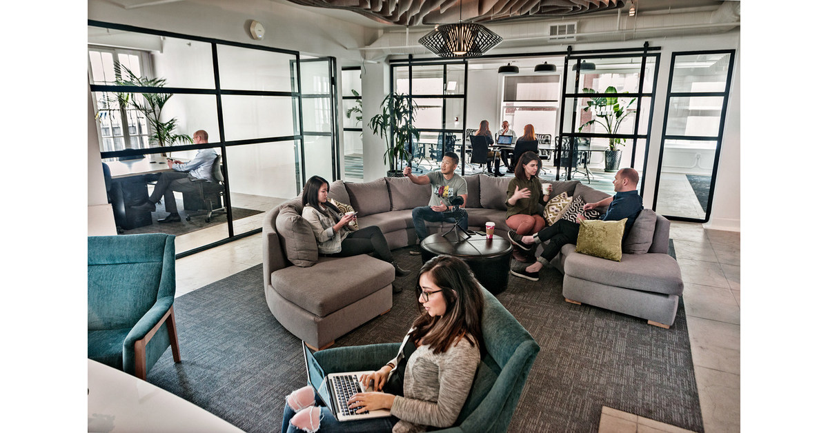 The Collection Building in Downtown LA Announces the Opening of Their ...