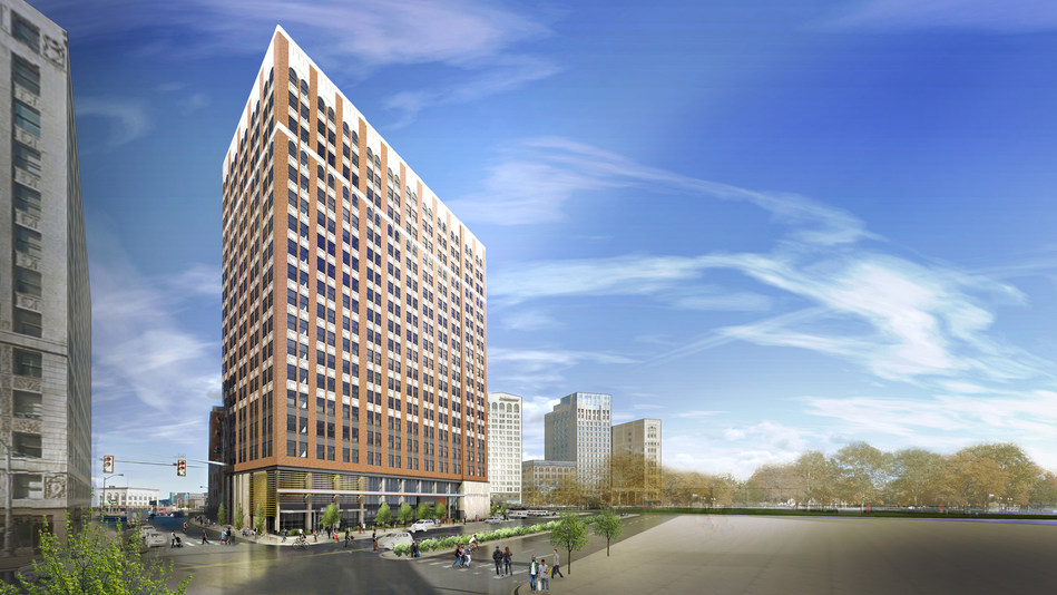 The District Detroit Announces Detroit's Largest Residential ...