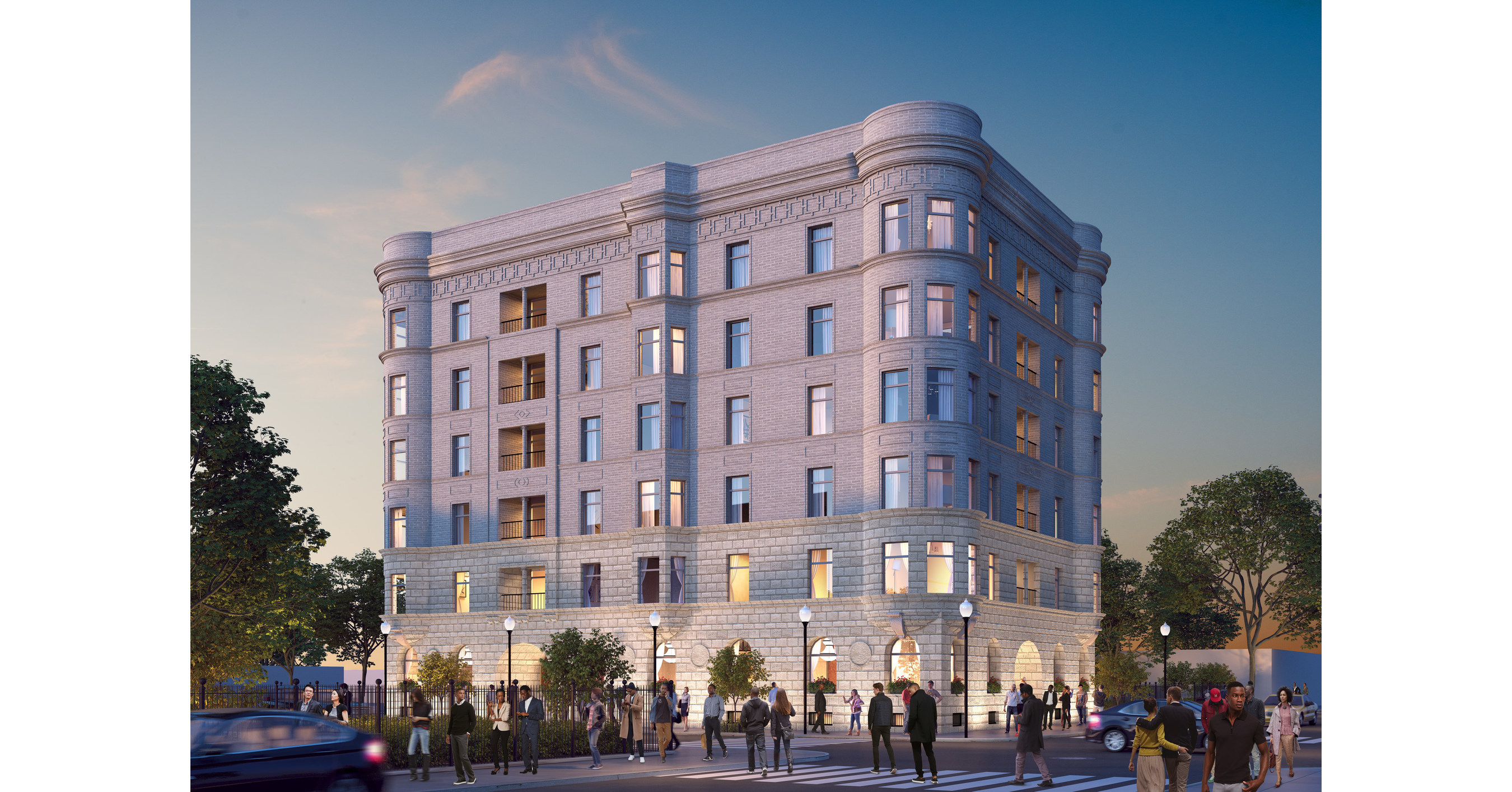 The District Detroit Announces Detroit's Largest Residential ...