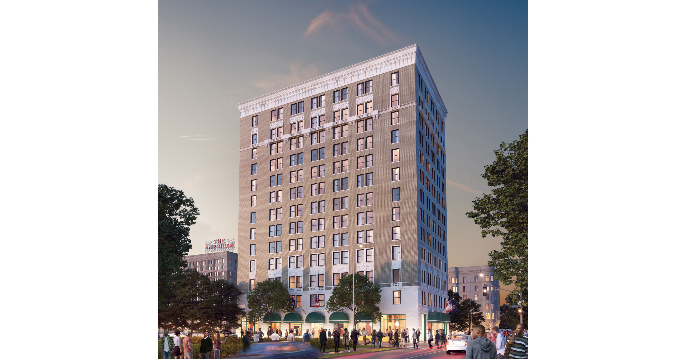 The District Detroit Announces Detroit's Largest Residential ...