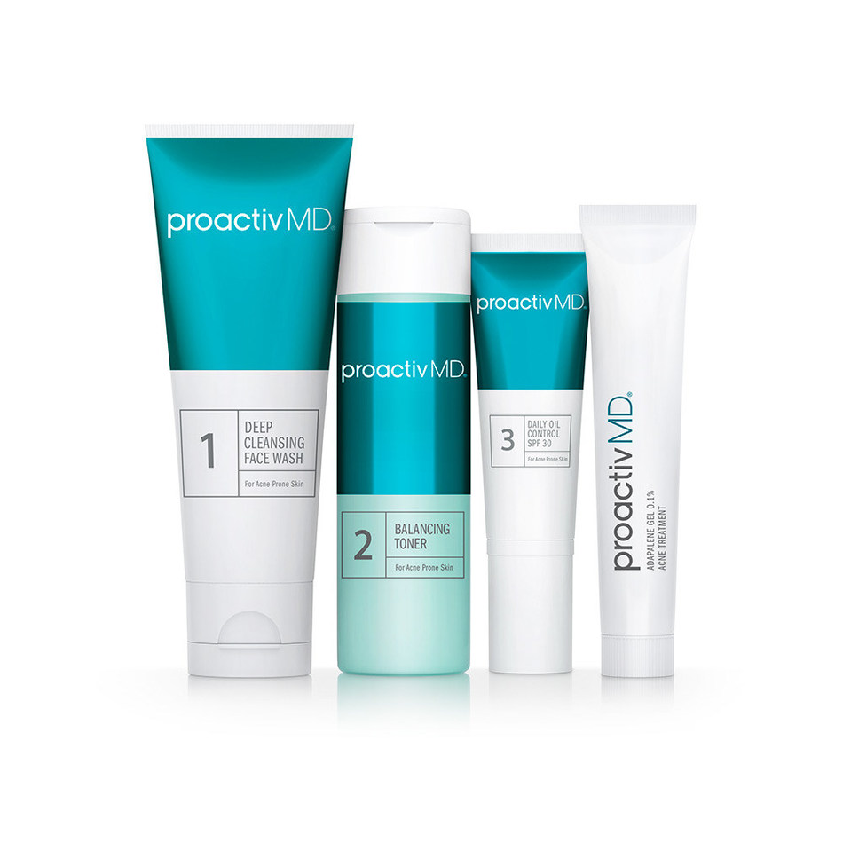 Proactiv® Introduces Adapalene Gel 0.1% To The OTC Market With New ...