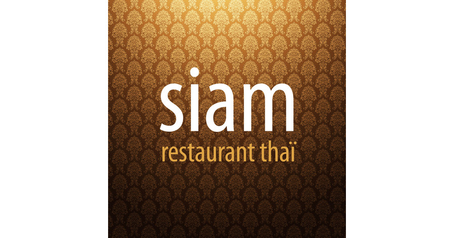 Le restaurant Siam au Quartier DIX30 est fier de recevoir la ...
