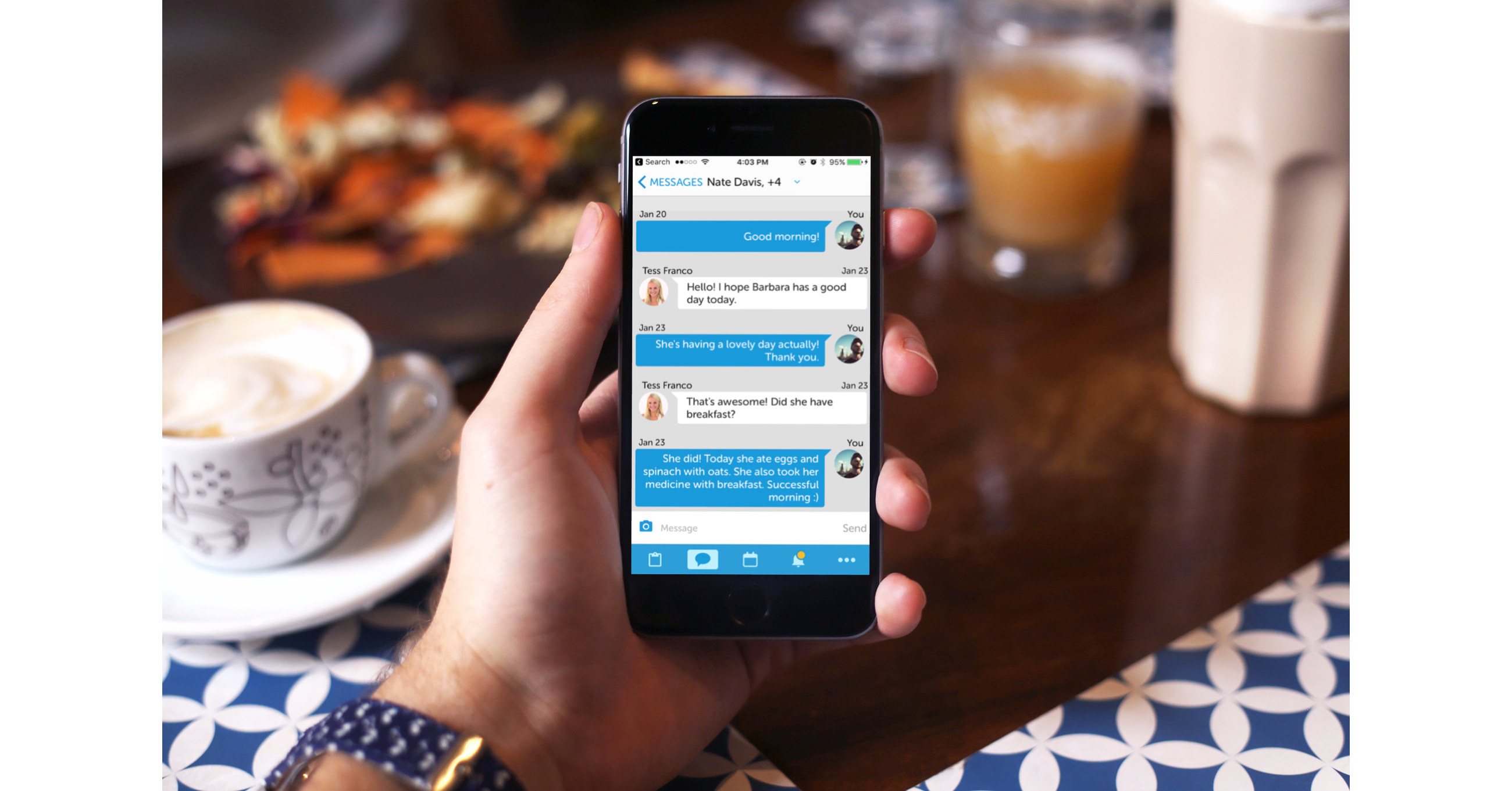 Benchmark Senior Living expands Caremerge Family Engagement to its 54 ...