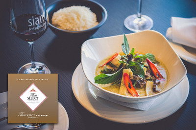 /R E P R I S E -- Le restaurant Siam au Quartier DIX30 est fier de ...