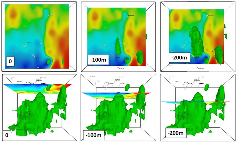 Meridian Mining's Bom Futuro JV Geophysical Program Identifies New ...
