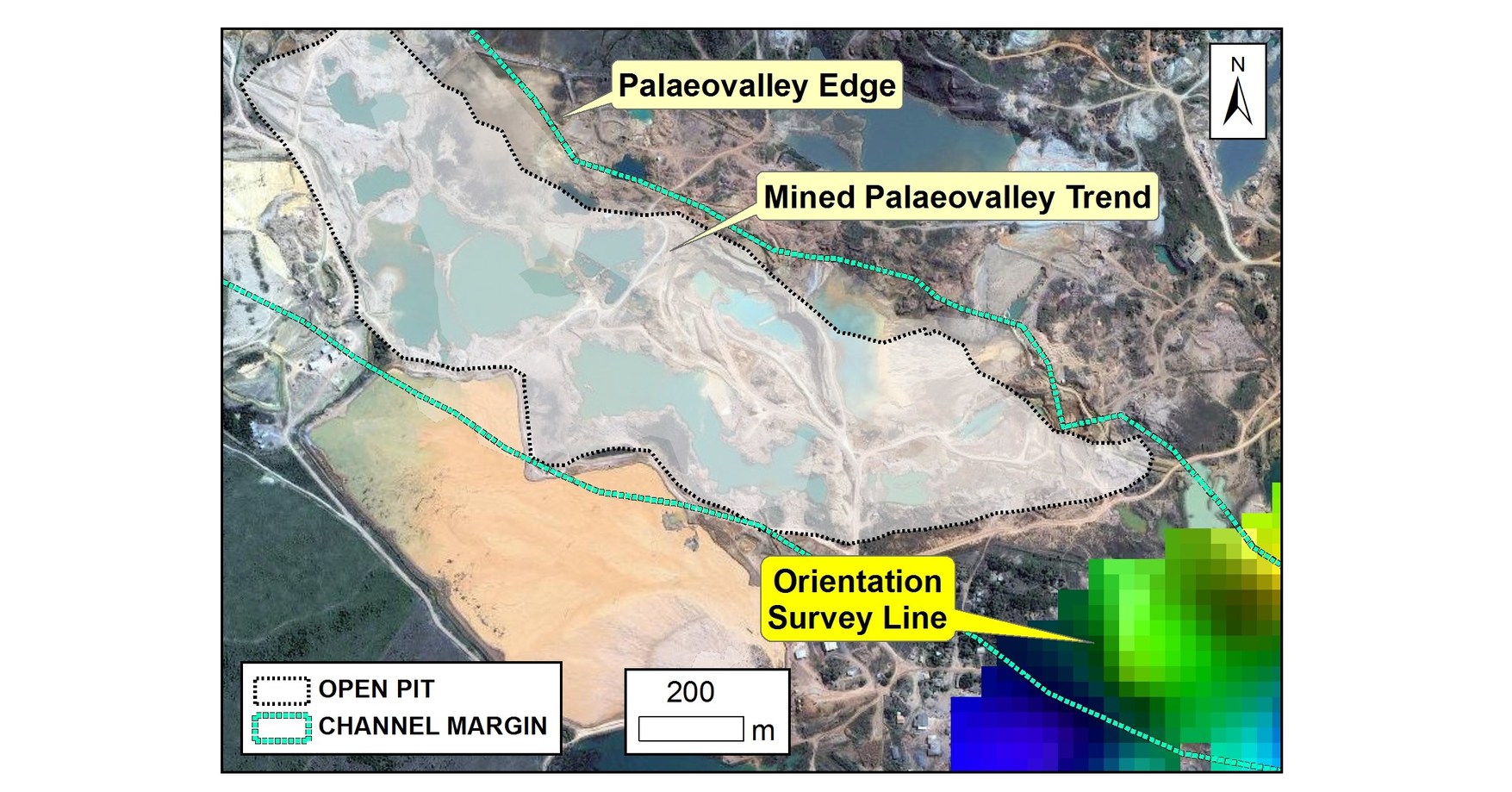 Meridian Mining's Bom Futuro JV Geophysical Program Identifies New ...