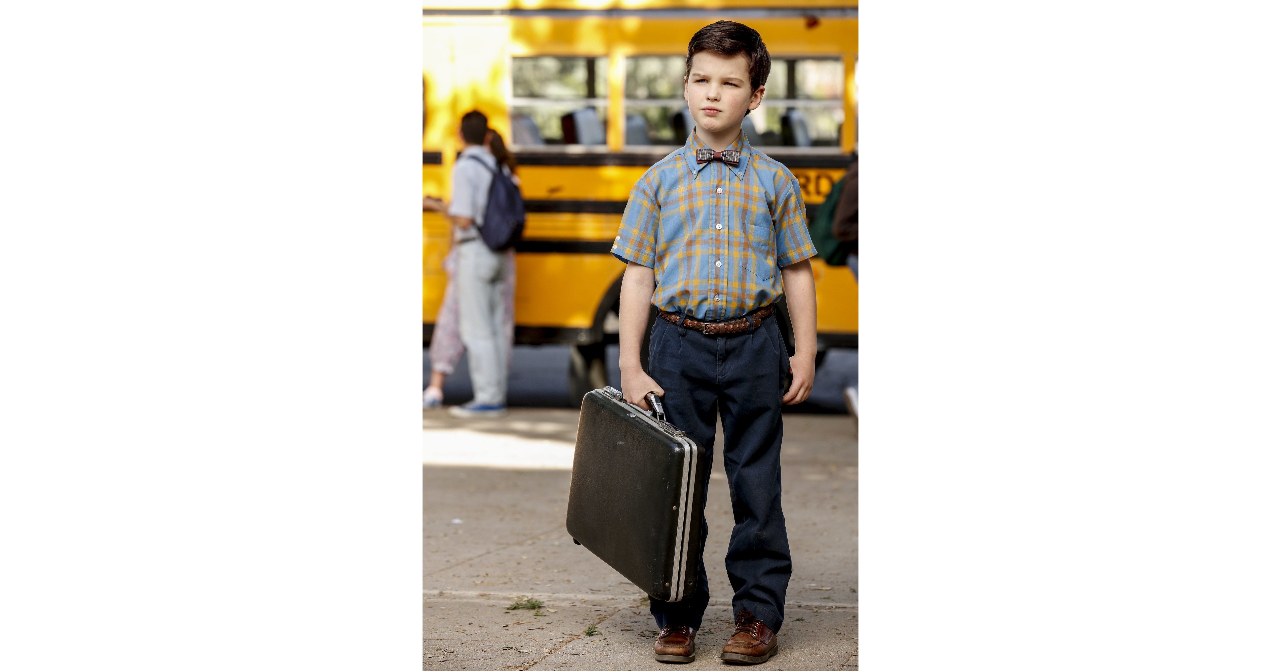 A Stroke of Genius: YOUNG SHELDON Leads CTV Acquisitions for 2017/18 Season