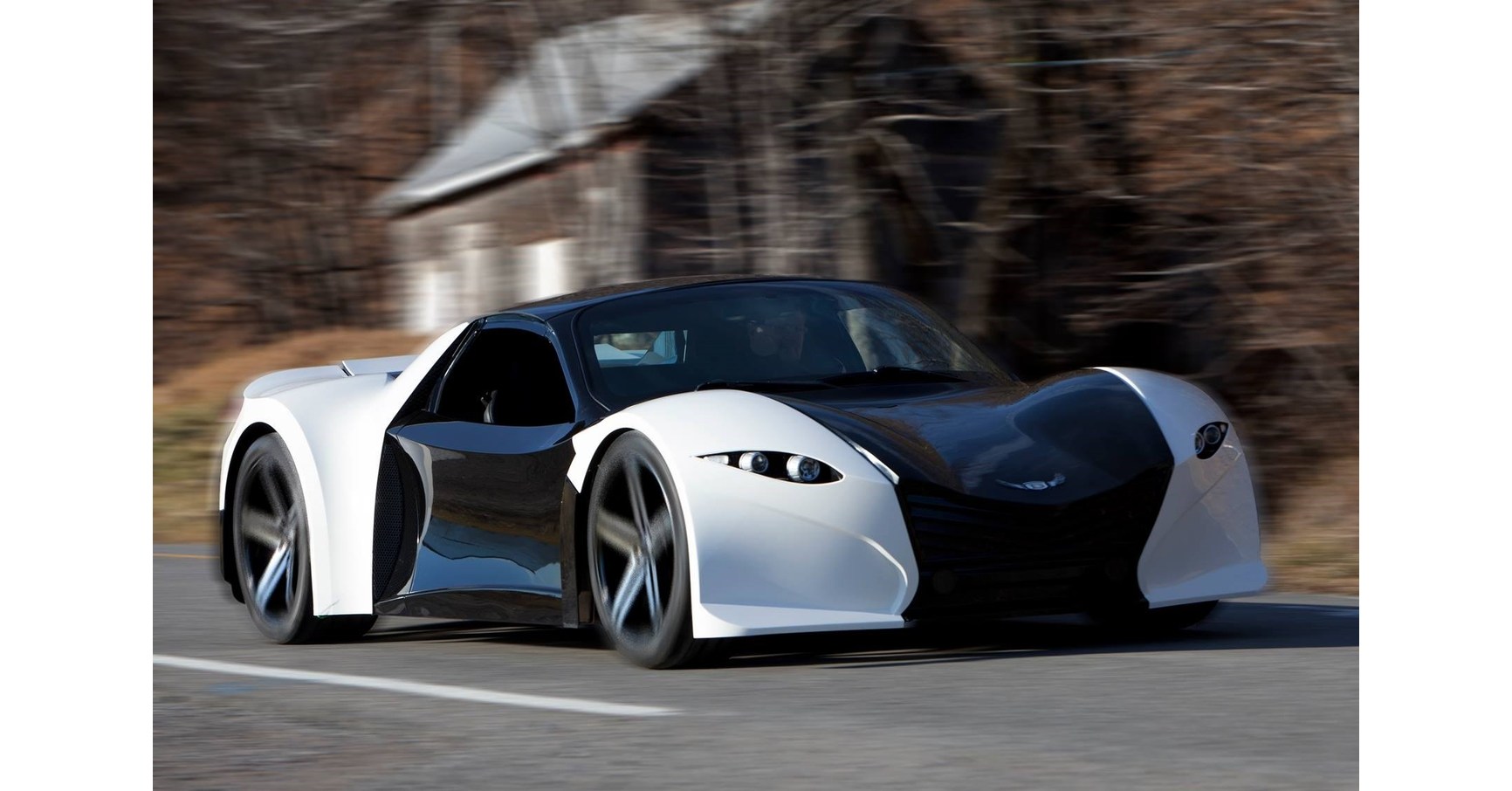 Tomahawk electric car set for 2018 production