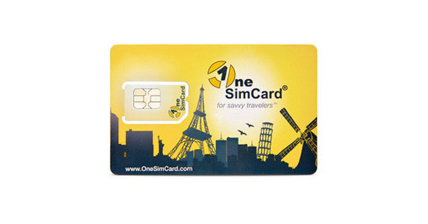 OneSimCard Europe & More Plan Increases Its Country Coverage and Allows ...