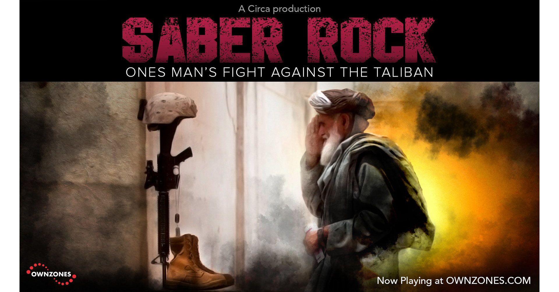 Stream Circa's Harrowing "SABER ROCK" Documentary At OWNZONES.com And ...