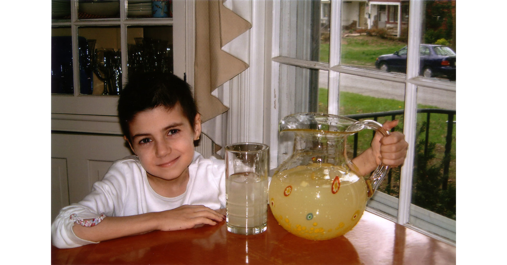 Lemonade Stands Serve More than Just a Cup of Lemonade During Alex's ...