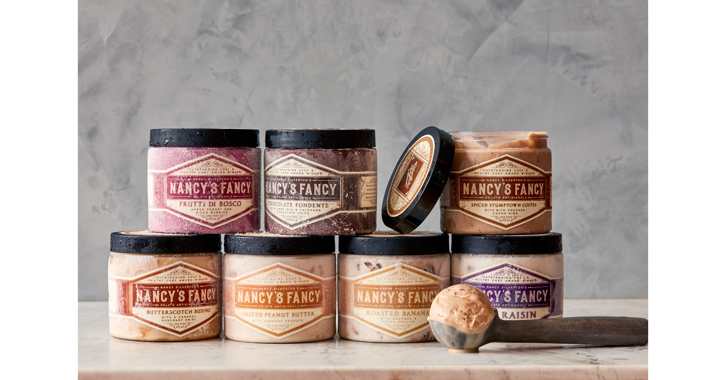 Nancy Silverton's Nancy's Fancy Gelato & Sorbetto Moving to the DTLA ...