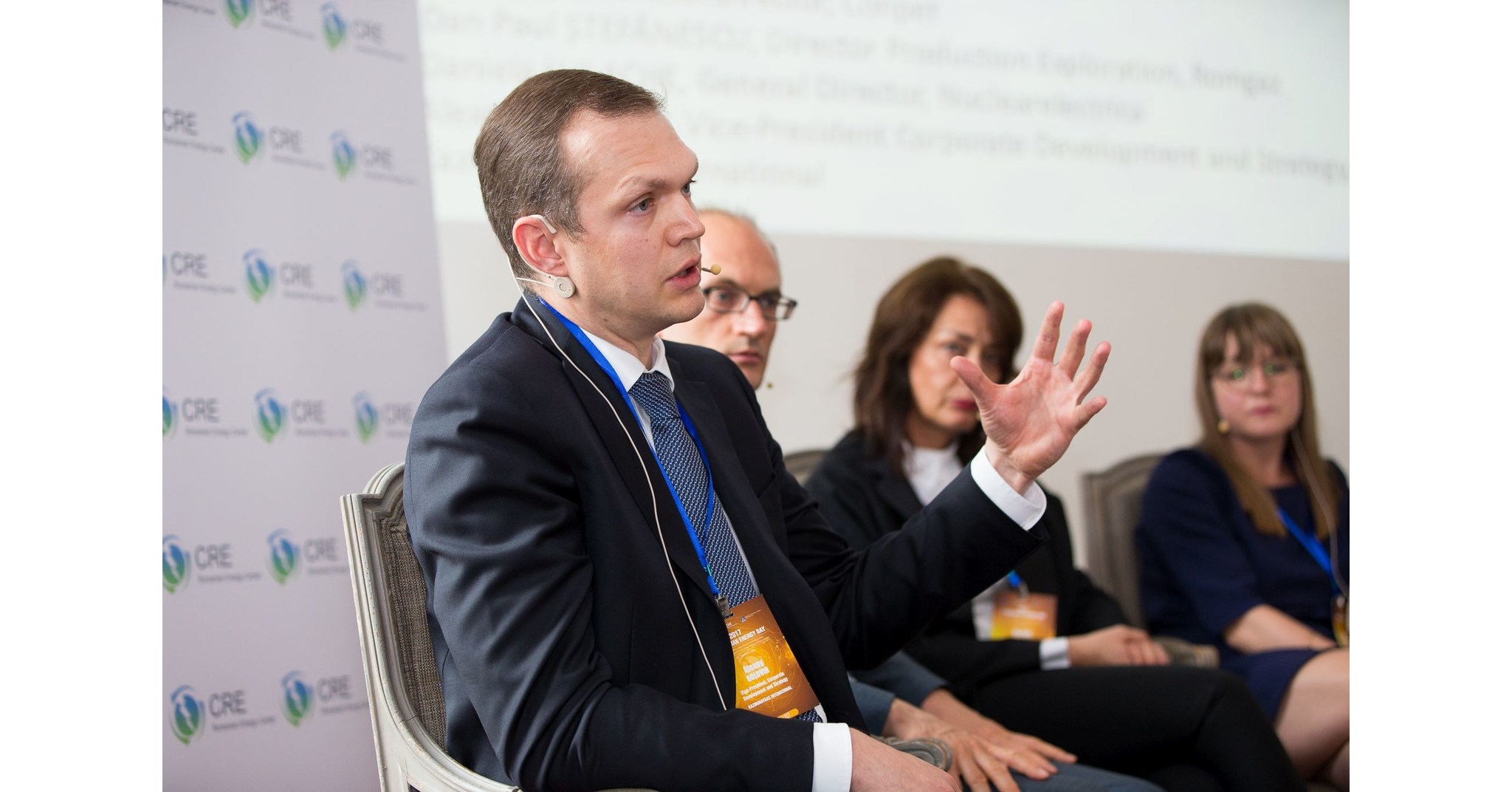 European Energy Security Tops the Agenda at CRE Brussels Conference