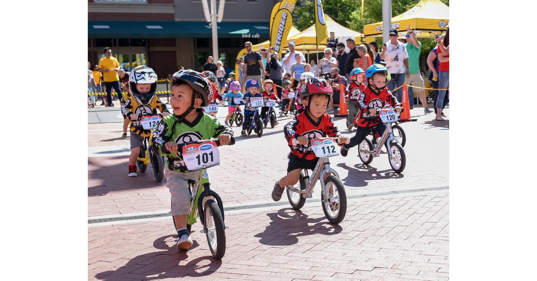 Wall Street Journal Confirms Strider Balance Bikes Make Training Wheels ...