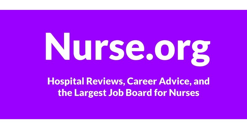 Nurse.org Report Reveals How Much Nurses Are Really Making in Every State