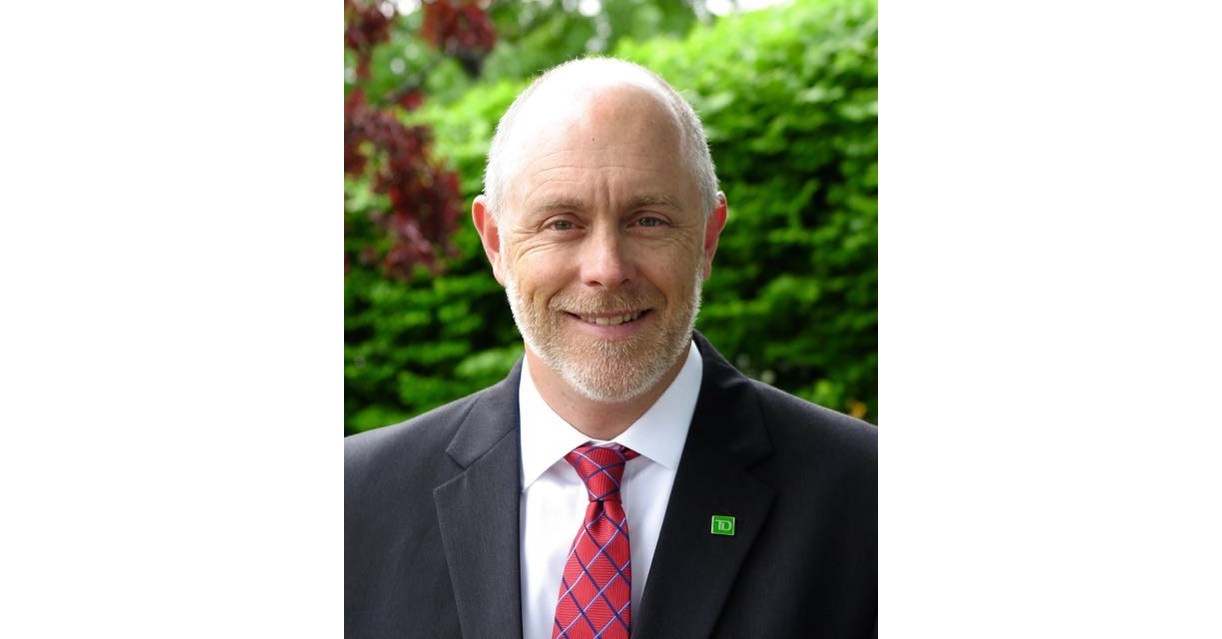 TD Bank Names Barry Baird Head of Customer Experience