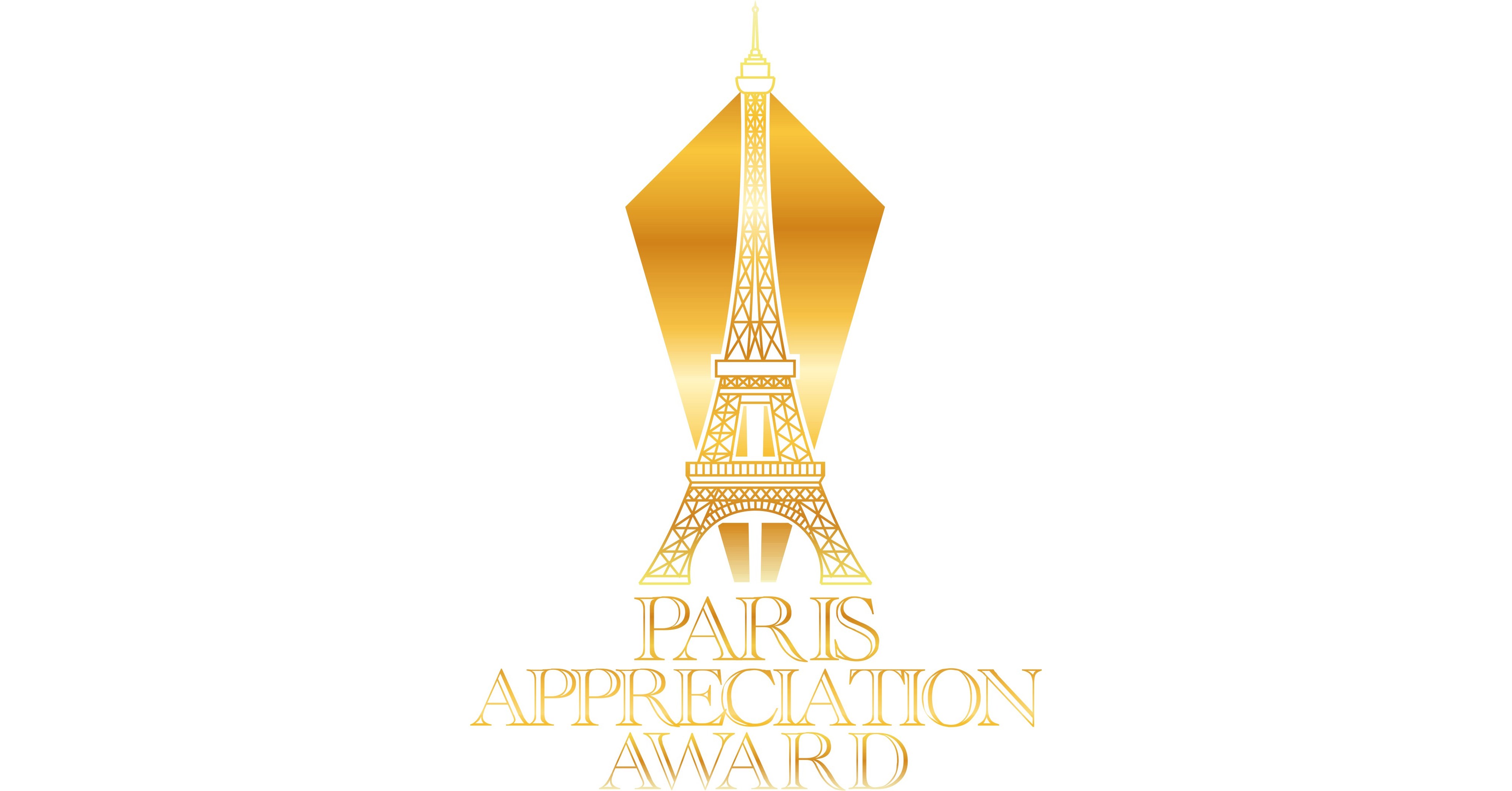 Paris Appreciation Awards on Top of the Eiffel Tower