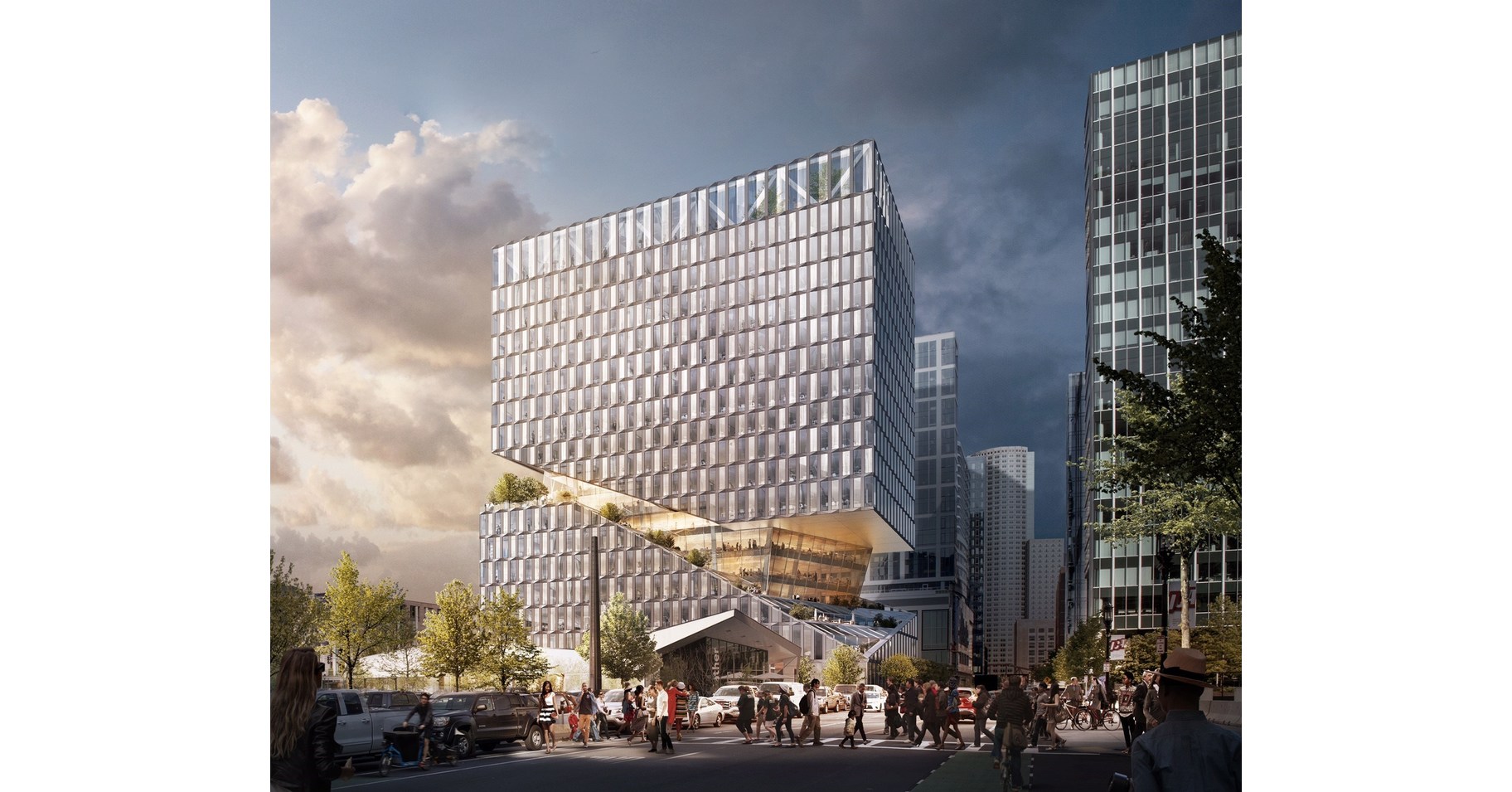 WS Development Engages World-Class Architecture Firm OMA To Design ...