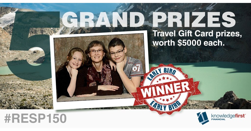 Build Your Child's Future with an RESP from Knowledge First Financial