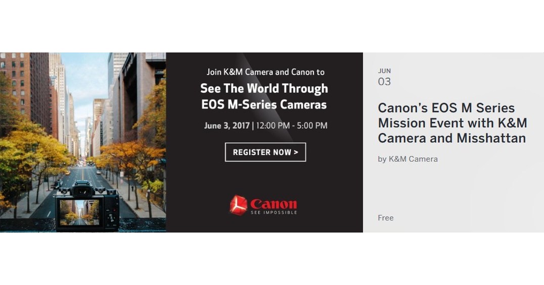 Canon Partners With Travel And Adventure Photographer, @Misshattan In ...