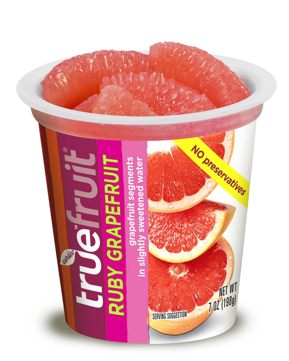 true™ fruit® Packs On The Pressure