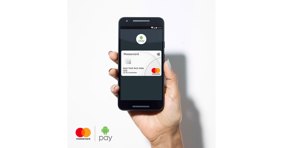Android Pay maintenant accessible au Canada avec Mastercard