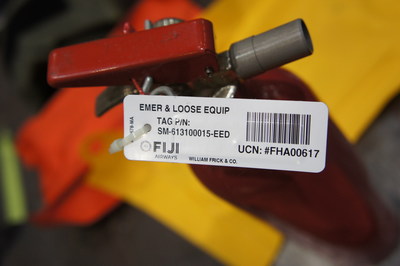 Fiji Airways Implements EAM RFID across Entire Fleet: Leading Oceania ...