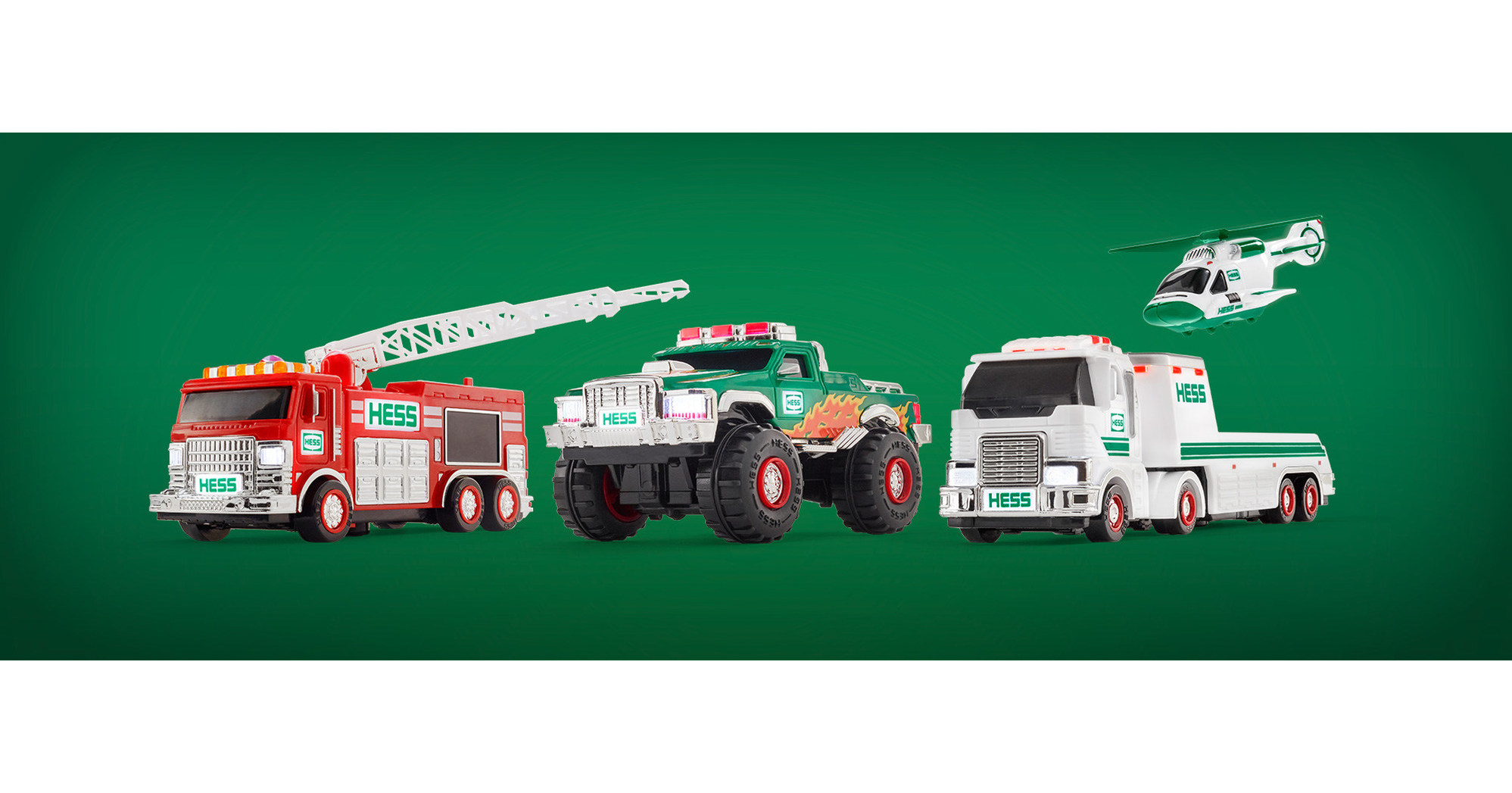 Mini Hess Toy Trucks On Sale Now Exclusively Online