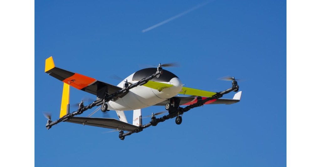 Amidst Aerospace Renaissance, Starburst Accelerator Releases First ...