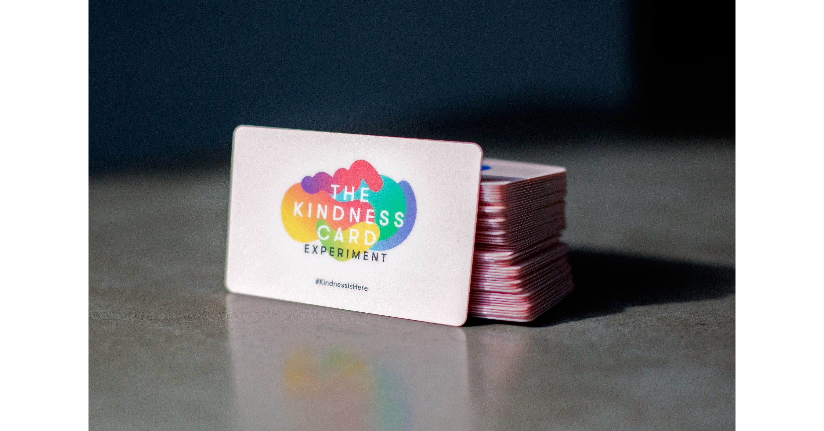 The Kindness Card Experiment Encourages Goodwill Throughout New York City
