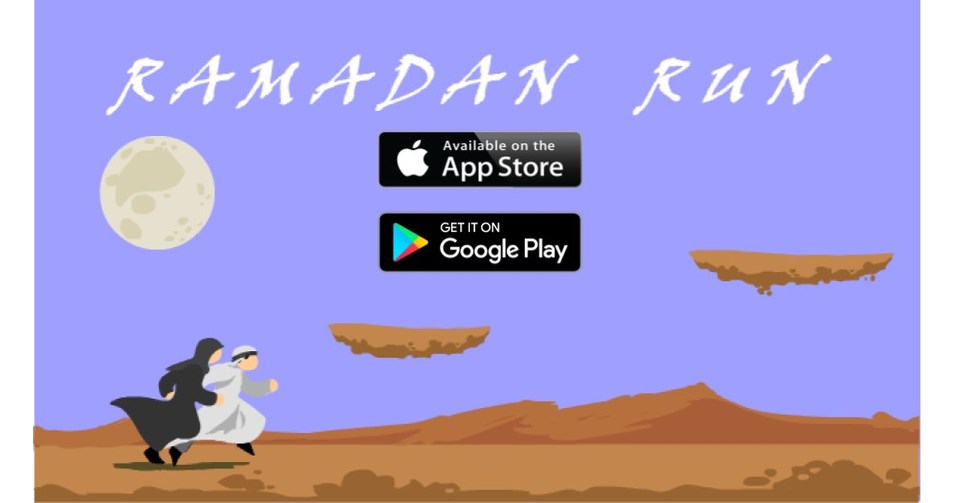 First Ramadan-Themed Plat-Former Game Available on the App Store and ...
