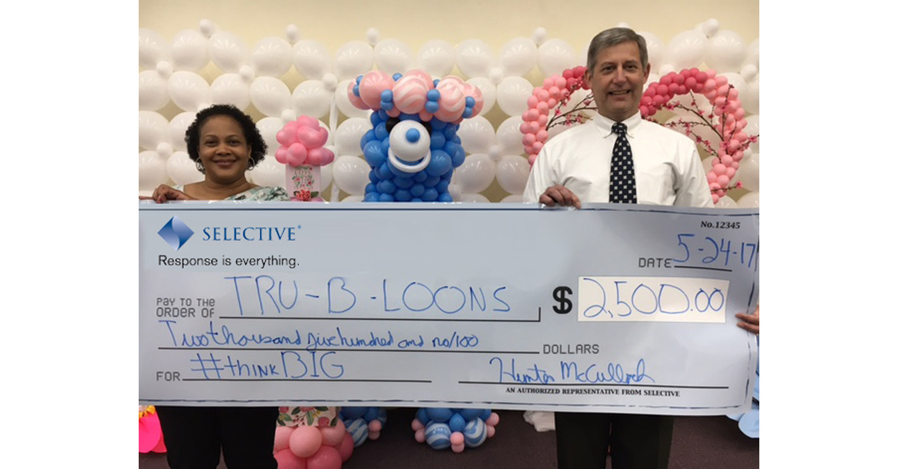 Selective Announces Winners of #thinkBIG Small Business Video Contest